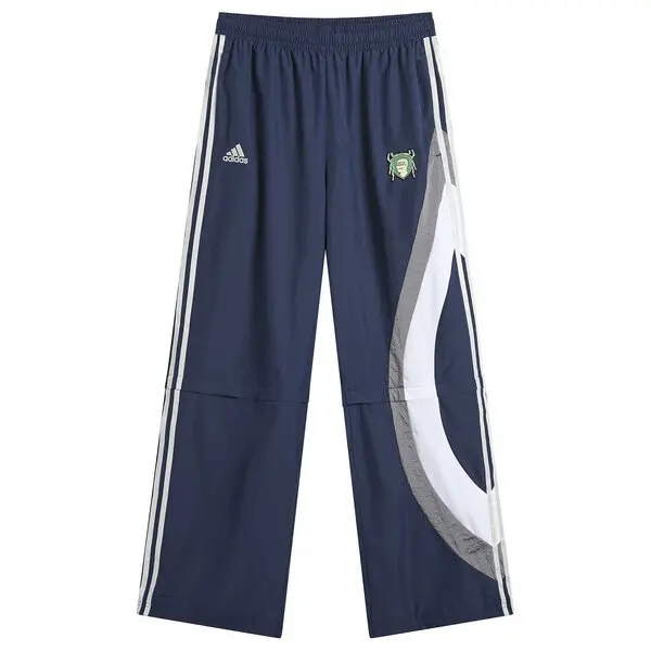 Adidas X Brain Dead Track Pant - Collegiate Navy
