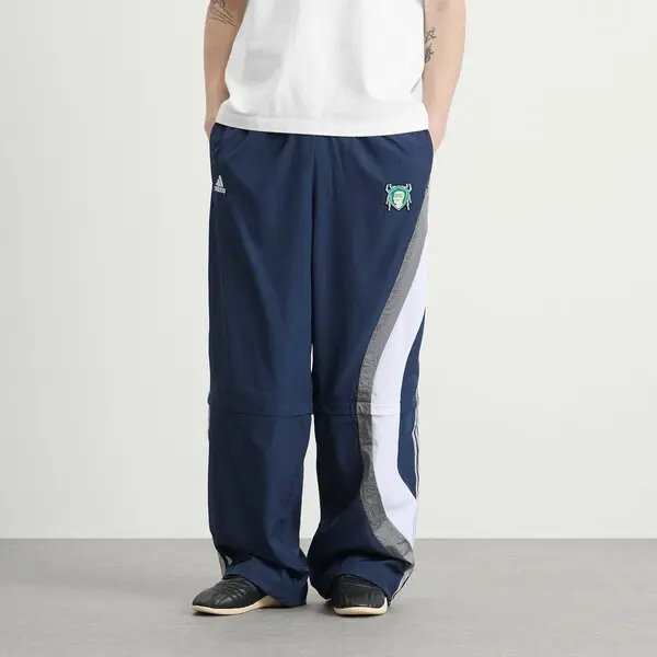 Adidas X Brain Dead Track Pant - Collegiate Navy