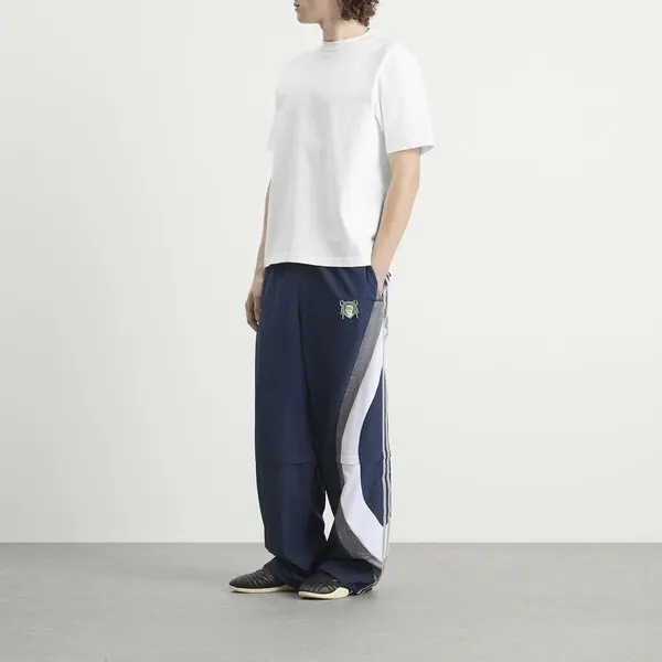 Adidas X Brain Dead Track Pant - Collegiate Navy