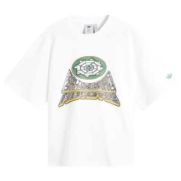 Adidas X Brain Dead T-shirt