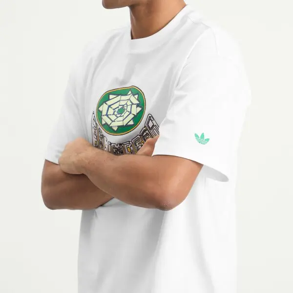 Adidas X Brain Dead T-shirt