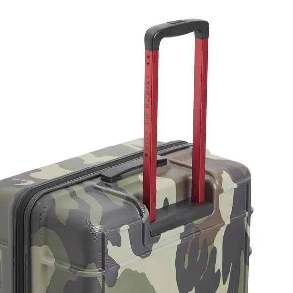 EASTPAK Large Resist'r Case - Camo