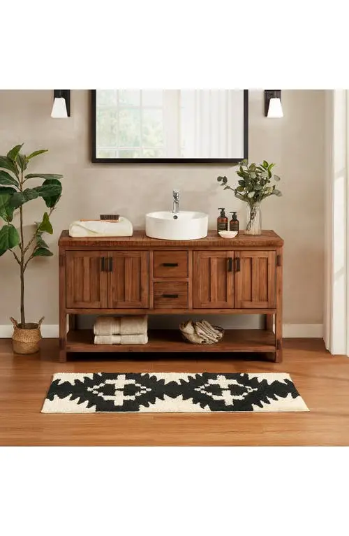 Pendleton Spider Rock Bath Rug
