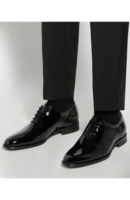 Dune London Sylvester Oxford - Black