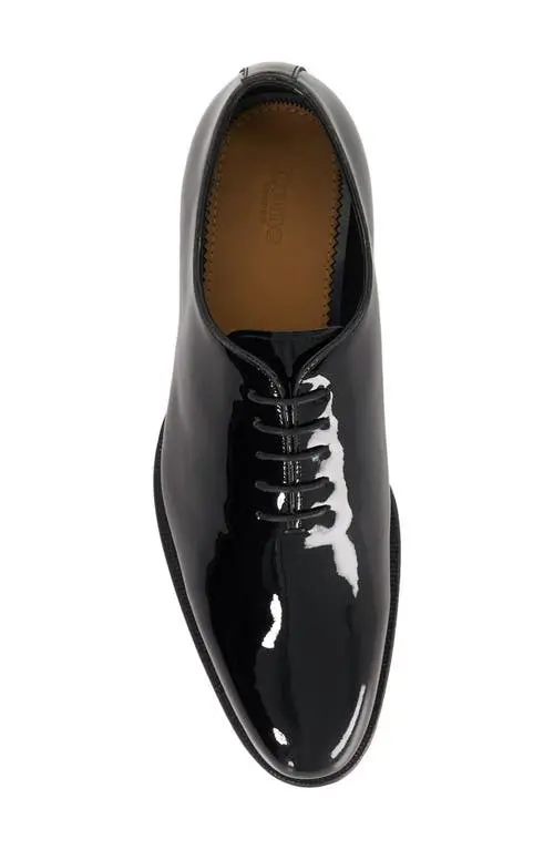 Dune London Sylvester Oxford - Black