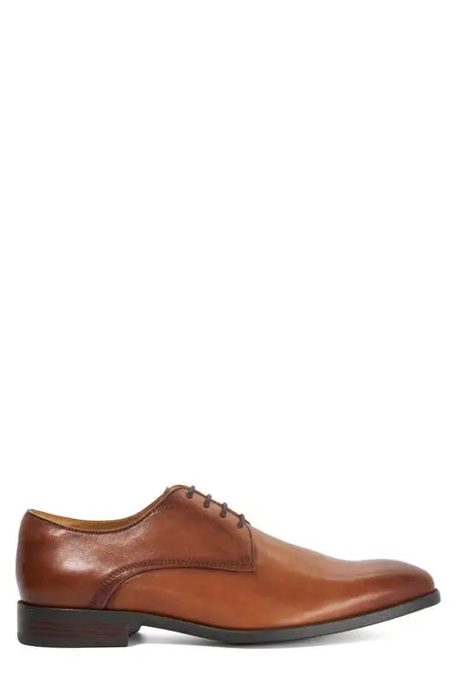 Dune London Sole Derby - Tan