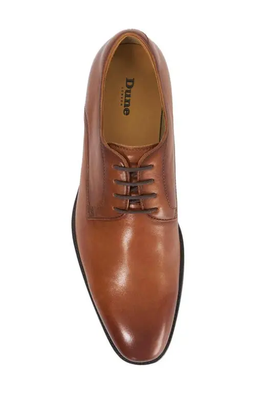 Dune London Sole Derby - Tan