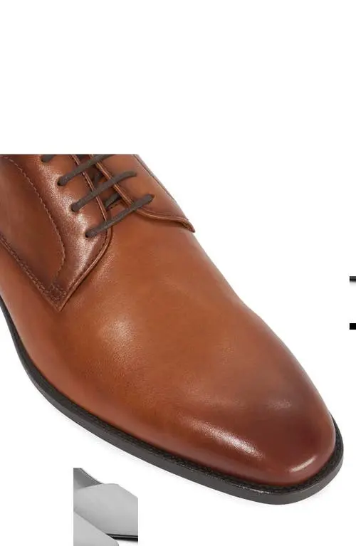 Dune London Sole Derby - Tan