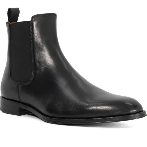 Dune London Manson Chelsea Boot - Black