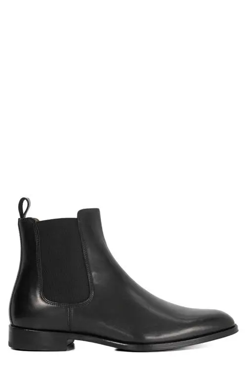 Dune London Manson Chelsea Boot - Black