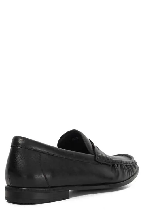 Dune London Penny Loafer - Black