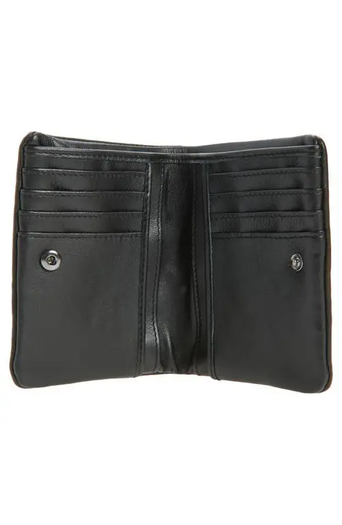 ALLSAINTS Myles Leather Bifold Wallet