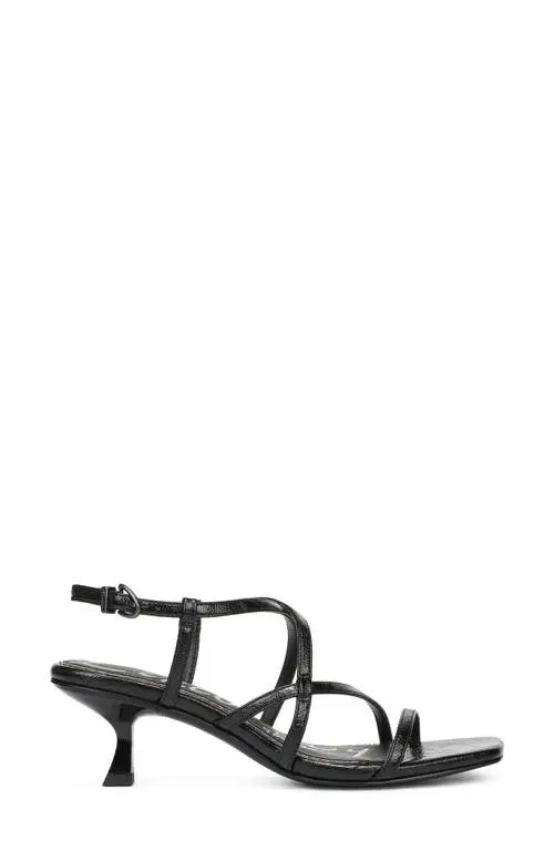 CIRCUS NY BY SAM EDELMAN Jasmine Strappy Sandal - Black