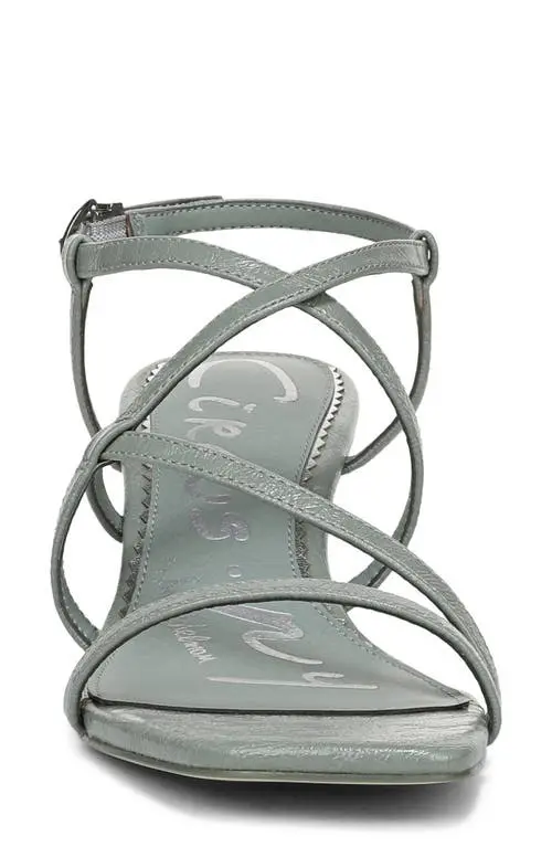 CIRCUS NY BY SAM EDELMAN Jasmine Strappy Sandal - Ocean Jade