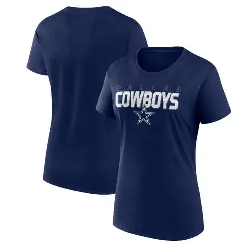 LOGO ATHLETIC Dallas Cowboys Lean T-shirt