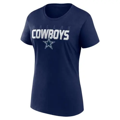 LOGO ATHLETIC Dallas Cowboys Lean T-shirt