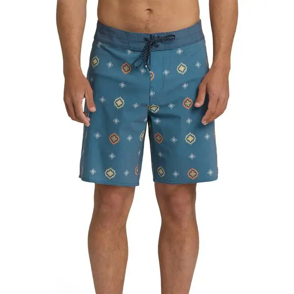 BILLABONG Sundays Pro Board Shorts - Real Teal