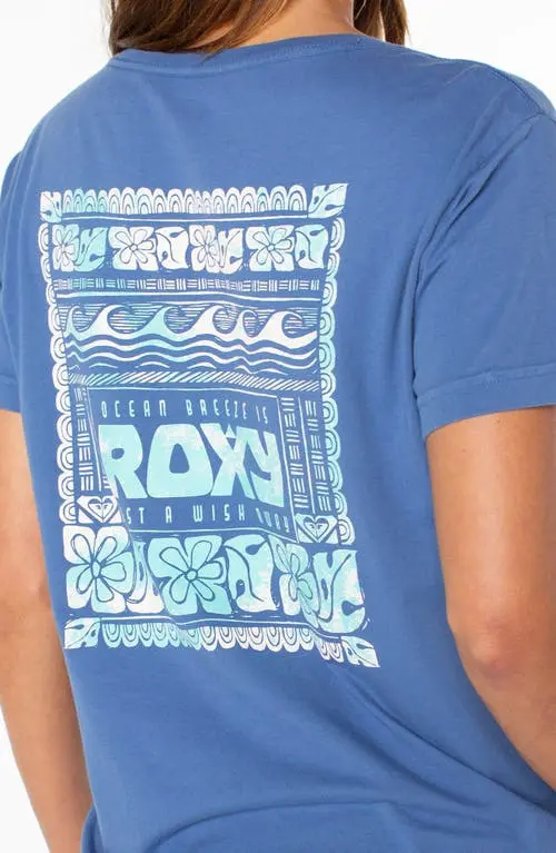 Roxy Graphic Print T-shirt