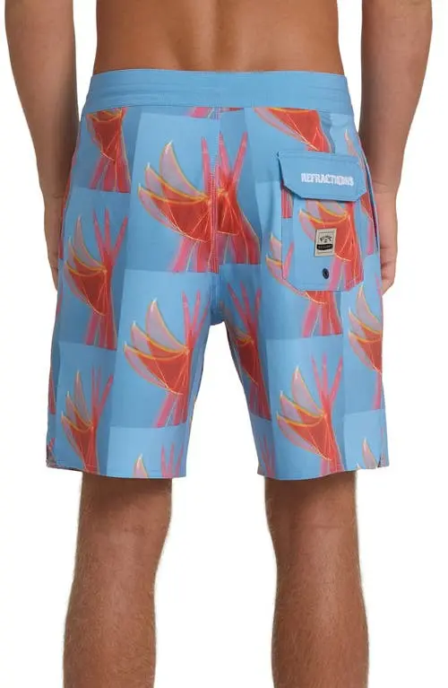 BILLABONG Good Times Gallery Lt Board Shorts