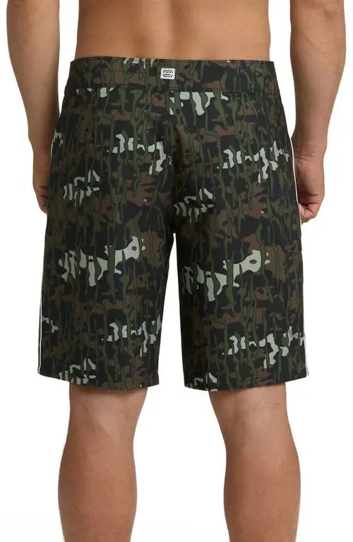 BILLABONG Piped Pro Board Shorts