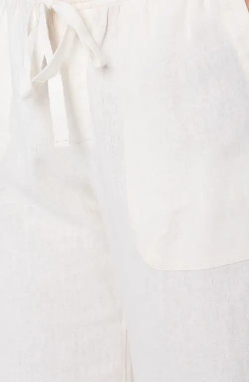 Roxy Lagoon Cover-up Pants - Dew