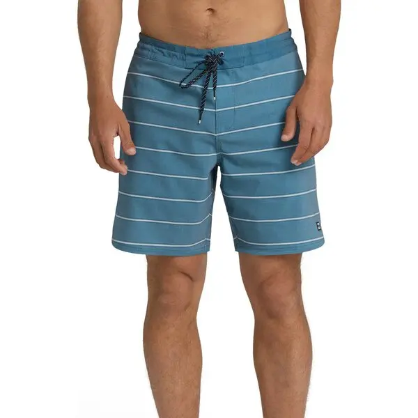 BILLABONG 73 Lt Stripe Board Shorts