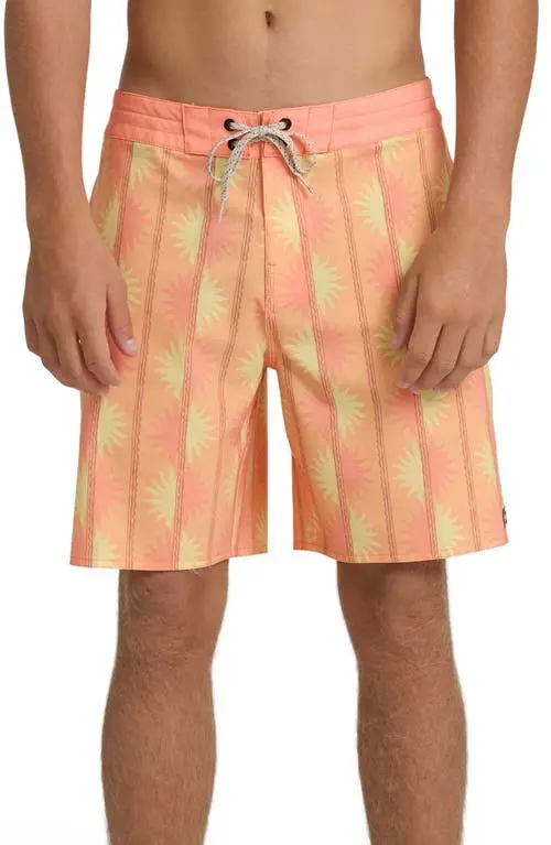 BILLABONG Board Shorts - Cantaloupe