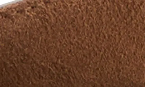 Mango Suede Belt - Brown