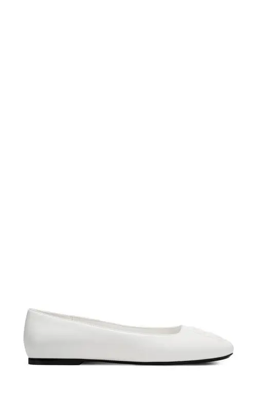 Dkny Darianne Ballet Flat - Marshmallow