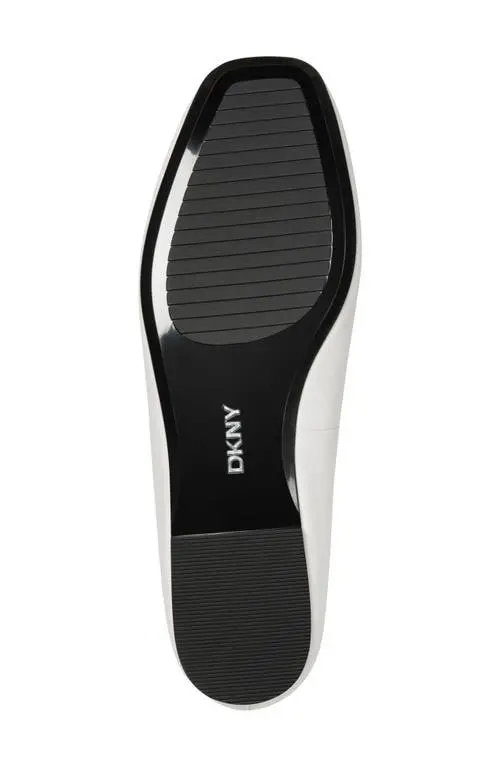 Dkny Darianne Ballet Flat - Marshmallow