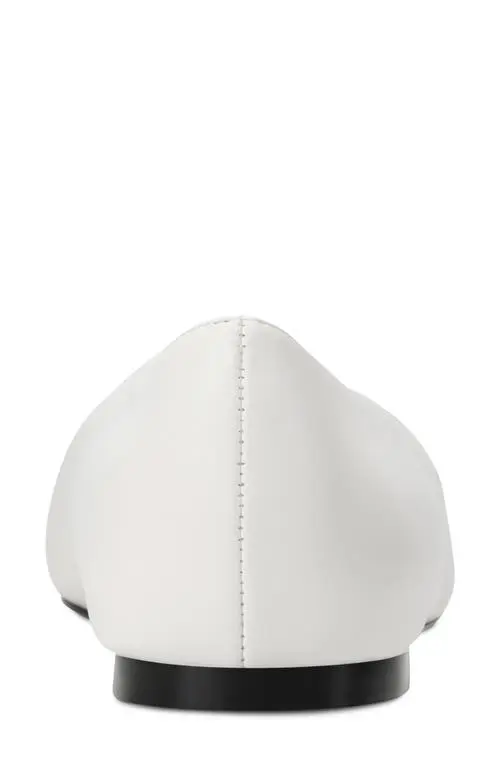 Dkny Darianne Ballet Flat - Marshmallow