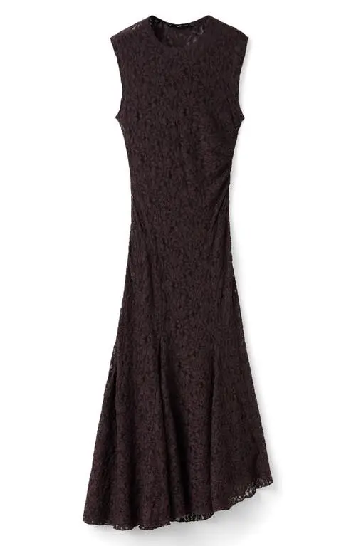 Mango Lace Maxi Dress