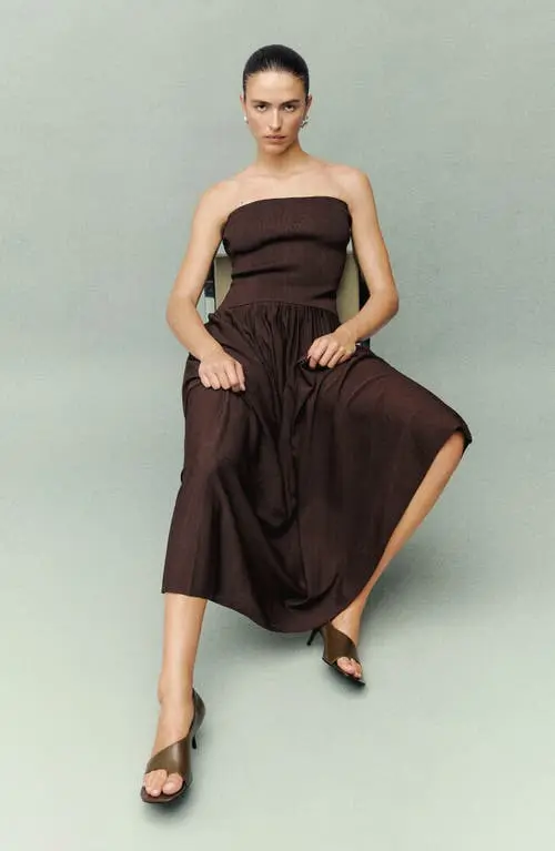 burgundy hoco dresses Simple Short Homecoming Off Shoulder A-Line Dresses Bridesmaid Or Any Other Rewards 30% Off NH JULY Open-Shoulder Dress with Tie Colour:BLACK AND WHITE STRIPED