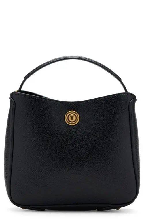 Mango Small Crossbody Bucket Bag