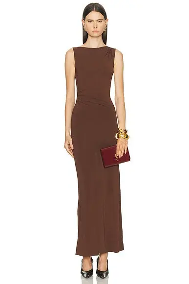 MIMCHIK Magnolia Dress