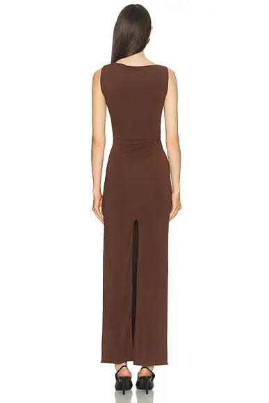 MIMCHIK Magnolia Dress