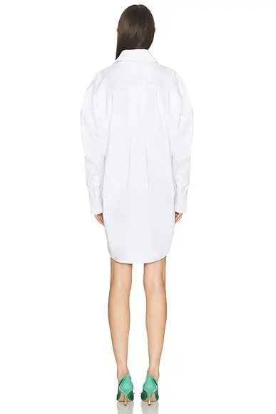 Jacquemus La Robe Chemise Ovalo
