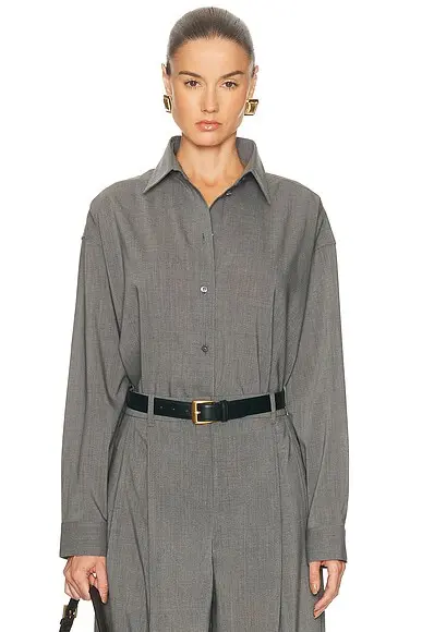 Jacquemus La Chemise D'homme