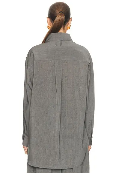 Jacquemus La Chemise D'homme