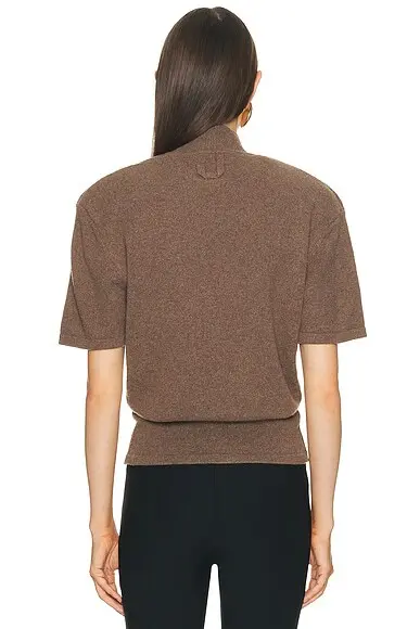 Jacquemus La Maille Castagna