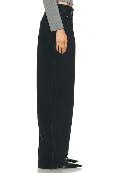 Jacquemus Le De-nimes Ovalo - Black