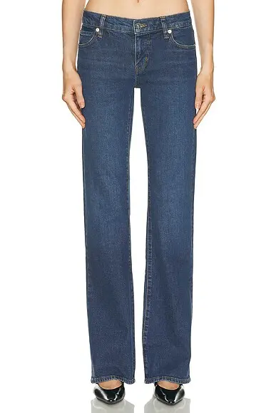 FRAME The Rodeo Jeans