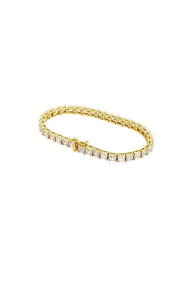 ROXANNE ASSOULIN Gia Tennis Bracelet
