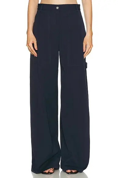 Adam Lippes Jasper Pant