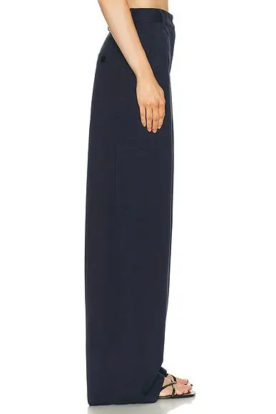 Adam Lippes Jasper Pant