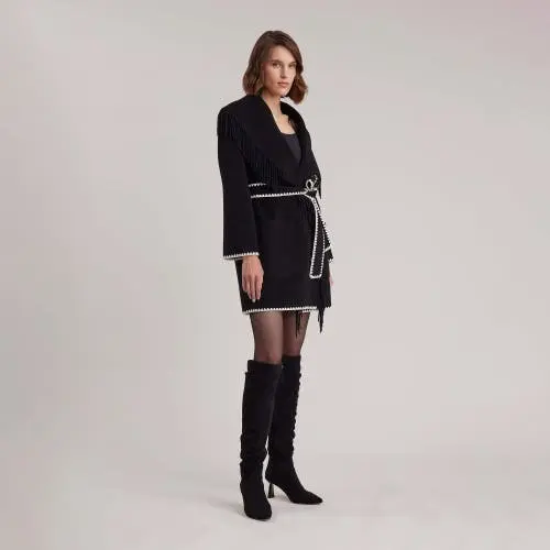 Anne Fontaine Ines Wool Coat