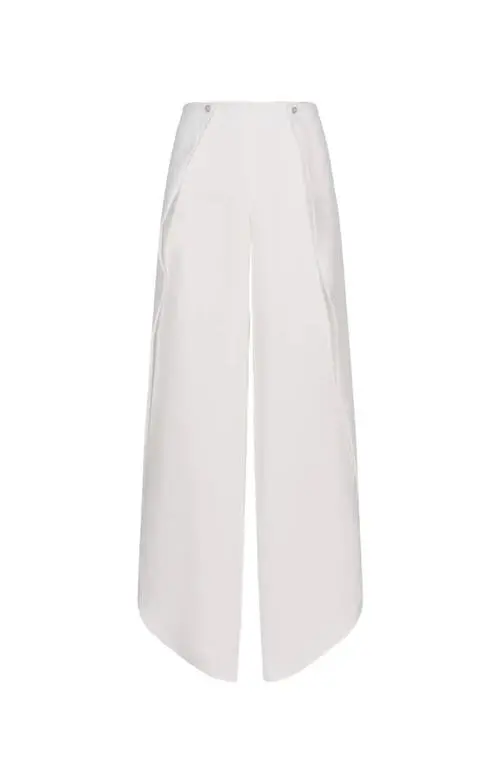 Anne Fontaine Meldrey Tulip Leg Trousers