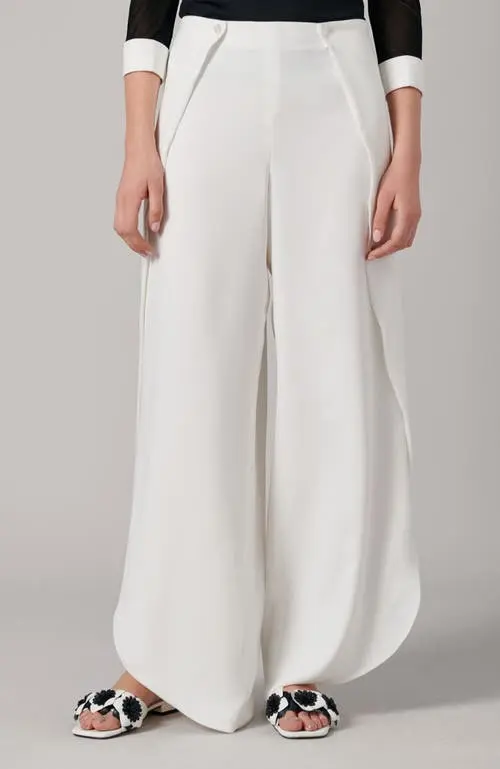 Anne Fontaine Meldrey Tulip Leg Trousers
