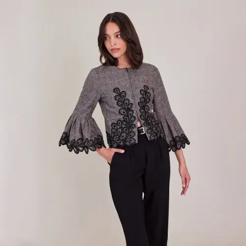 Anne Fontaine Ange Jacket