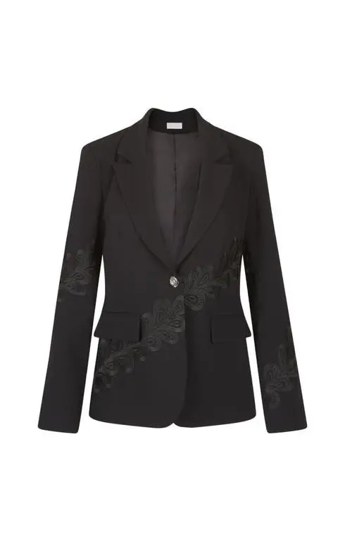 Anne Fontaine Castella Blazer